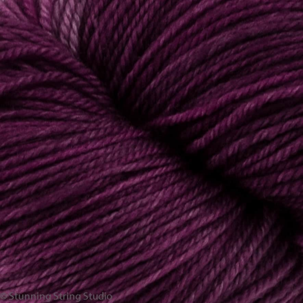 Plum Pudding | Stunning String Studio