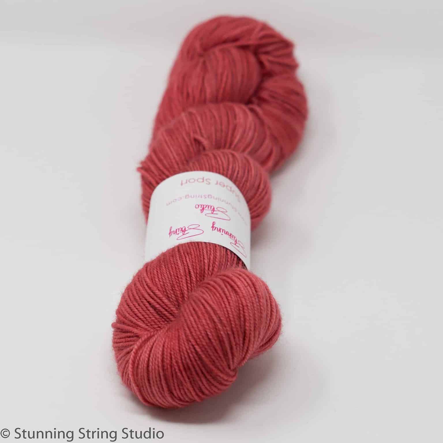 Pink Peppercorn | Stunning String Studio