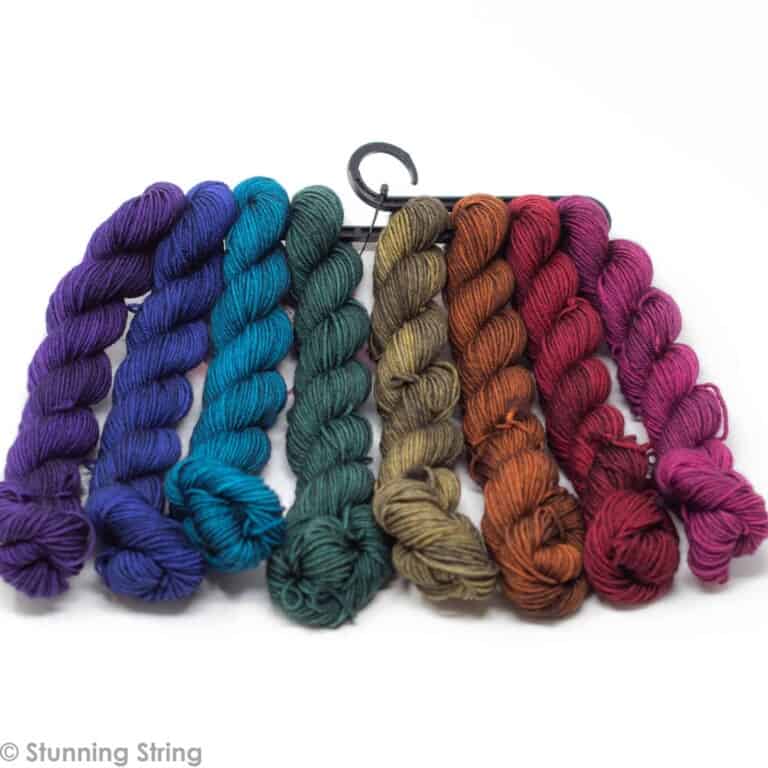 Jewel Box Cowl Kit | Stunning String Studio